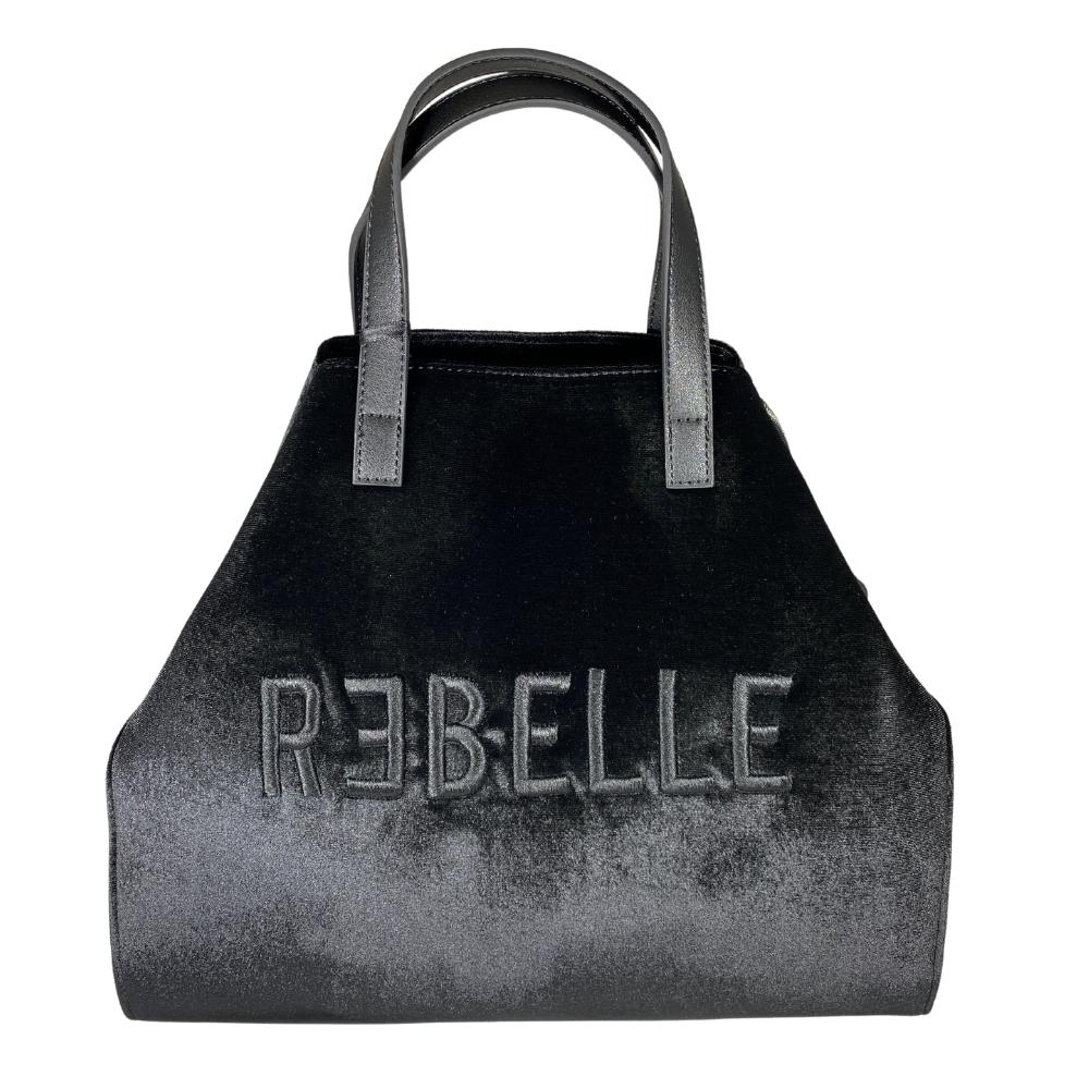 Borsa a mano rebelle ashanti velvet - Remove Store