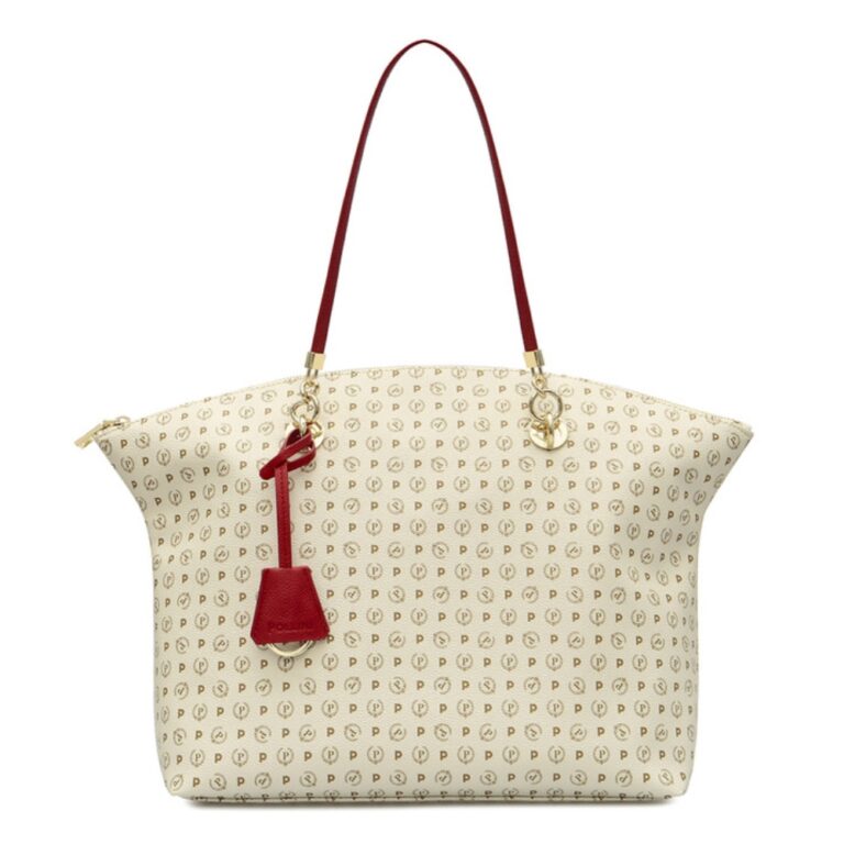 Borsa Pollini heritage logo a spalla - Remove Store