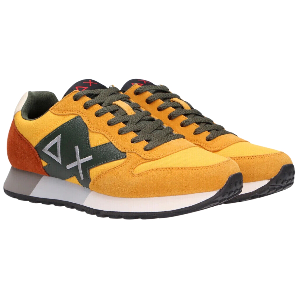 Sneakers Sun68 jaki basic - Remove Store