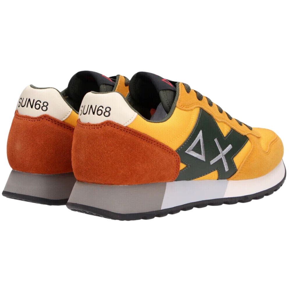 Sneakers Sun68 jaki basic - Remove Store