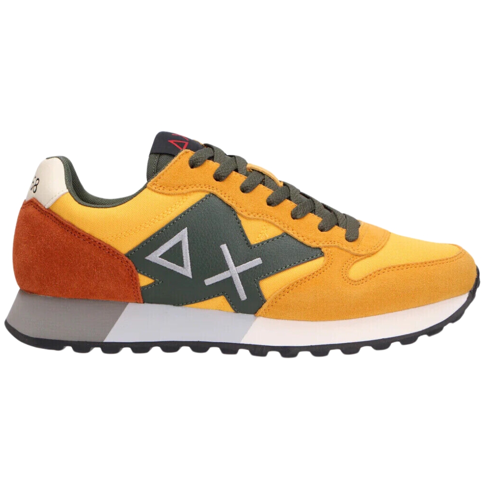 Sneakers Sun68 jaki basic - Remove Store